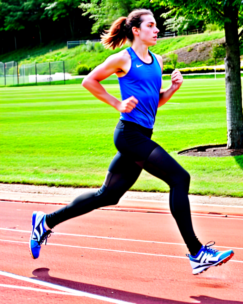 Ejercicios de técnica de carrera – Club de Atletismo Playas de Cartaya